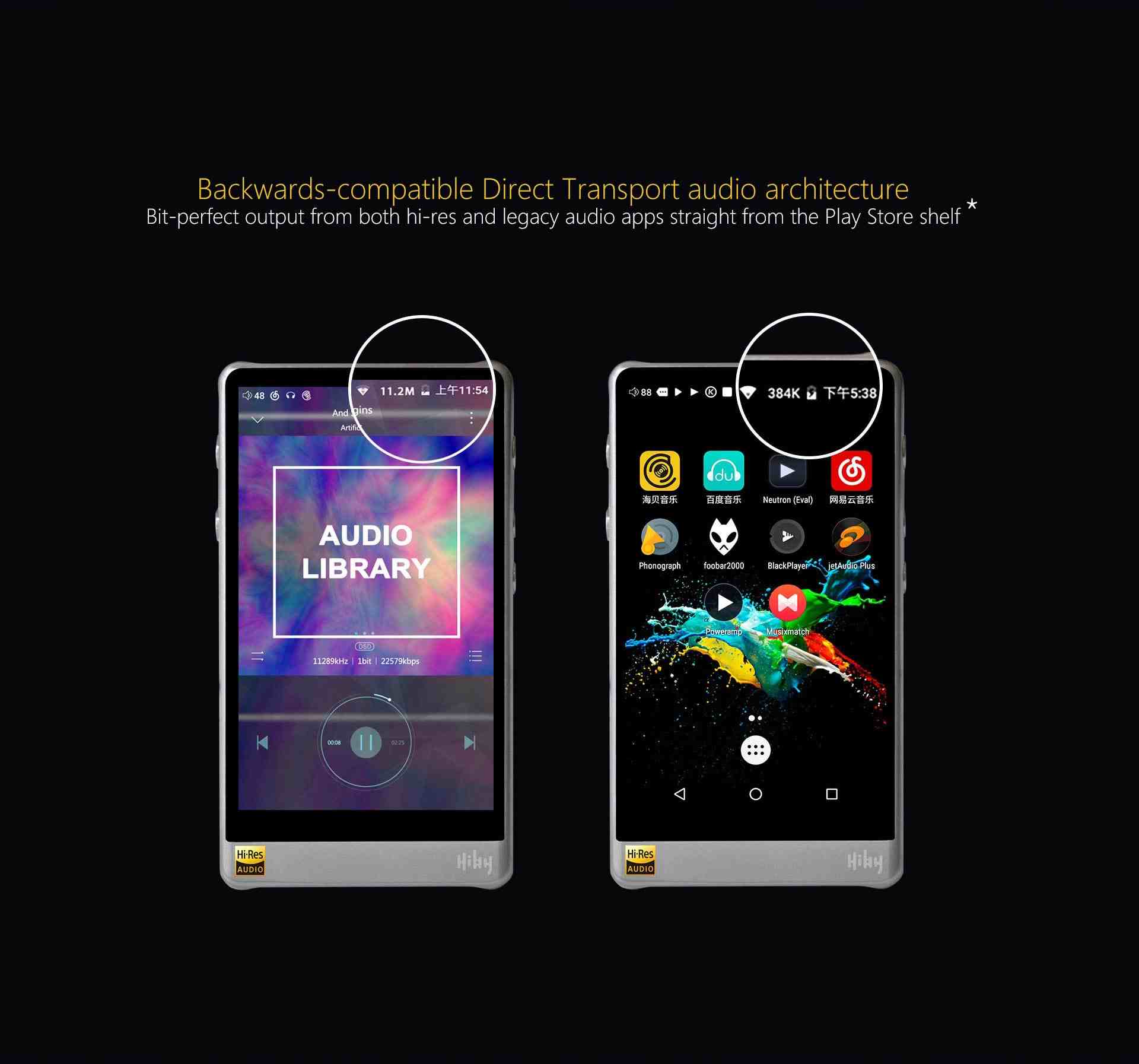 Máy nghe nhạc HiBy R6 Bare Stainless Steel chính hãng, giá tốt | Xuân ...