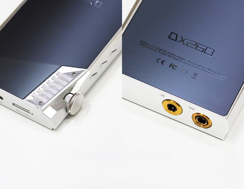 Máy nghe nhạc iBasso DX260 chất lượng, giá rẻ | Xuân Vũ Audio