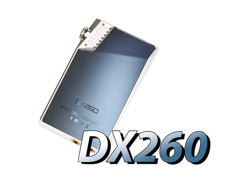 Máy nghe nhạc iBasso DX260 chất lượng, giá rẻ | Xuân Vũ Audio