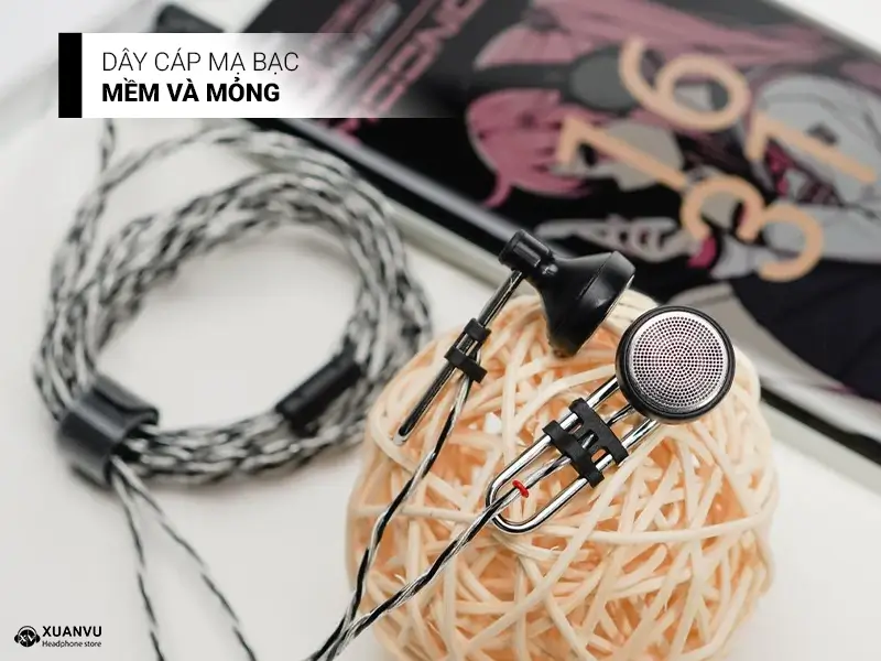 Tai nghe Moondrop U2 | Hàng chính hãng