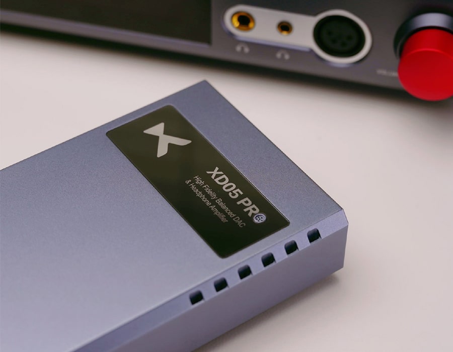DAC/AMP xDuoo XD05Pro chất lượng, giá rẻ | Xuân Vũ Audio