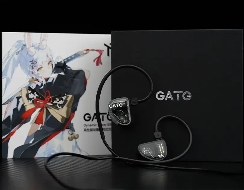 Tai nghe Truthear Gate chính hãng, giá tốt | Xuân Vũ Audio