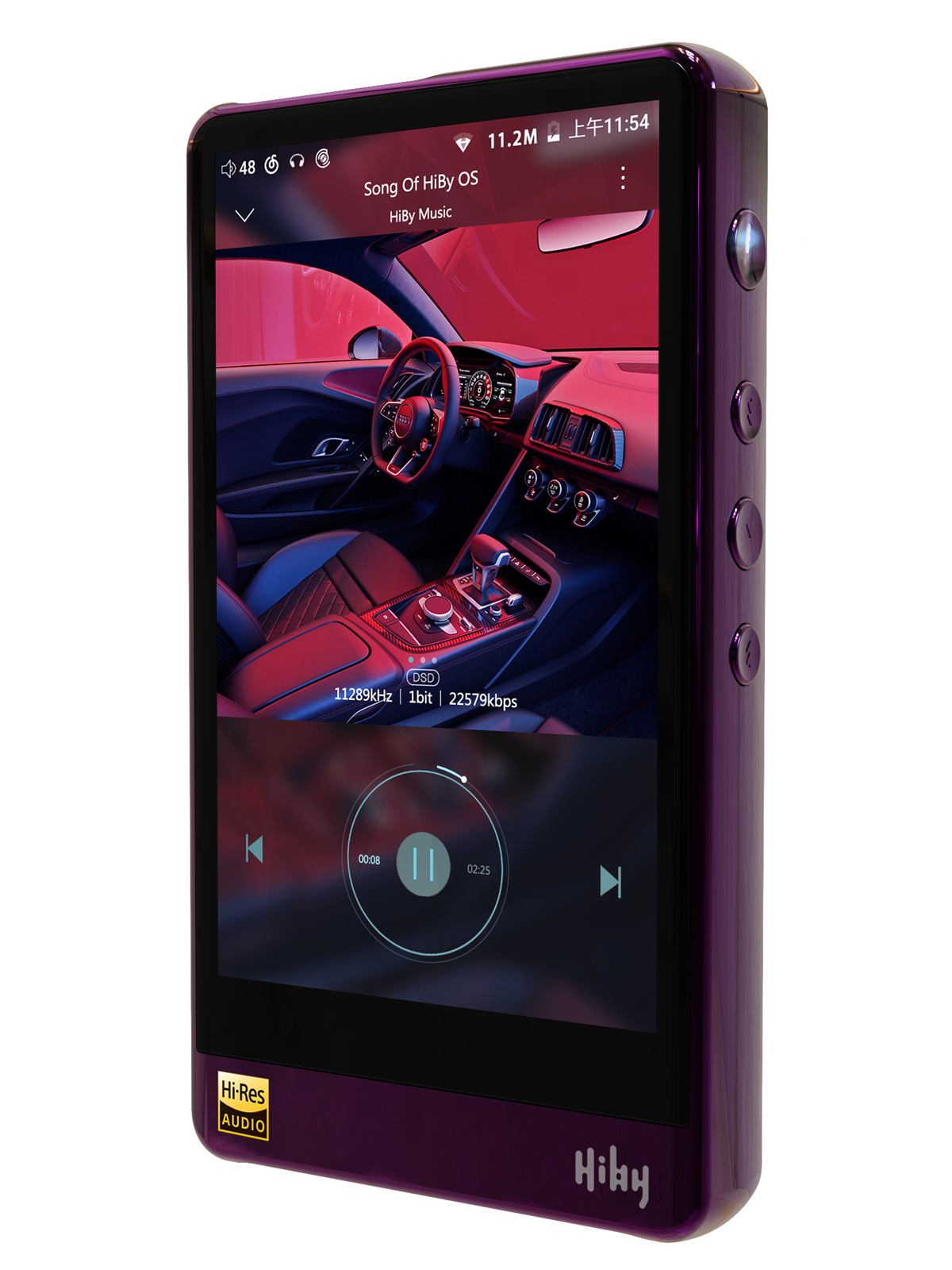 M y Nghe Nh c HiBy R6 Pro Ch nh H ng Gi T t Xu n V Audio M y Nghe Nh c HiBy R6 Pro Ch nh H ng Gi T t Xu n V Audio