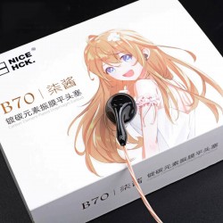 Tai nghe NiceHCK B70 có Mic chất lượng, giá rẻ | Xuân Vũ Audio